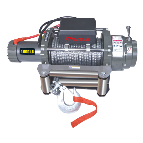 4WD Winch Supplier, Off-road Winch Manufacturer - Chima