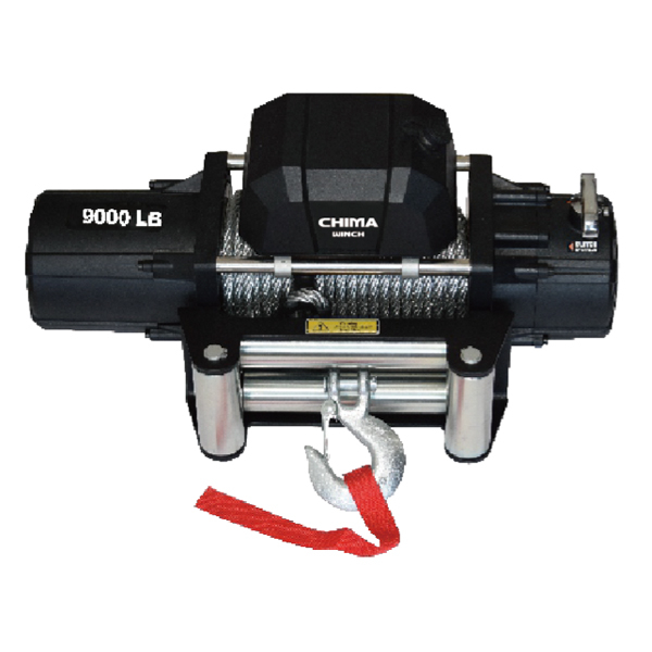 China Electric Winch Manufacturer & Supplier - Chima