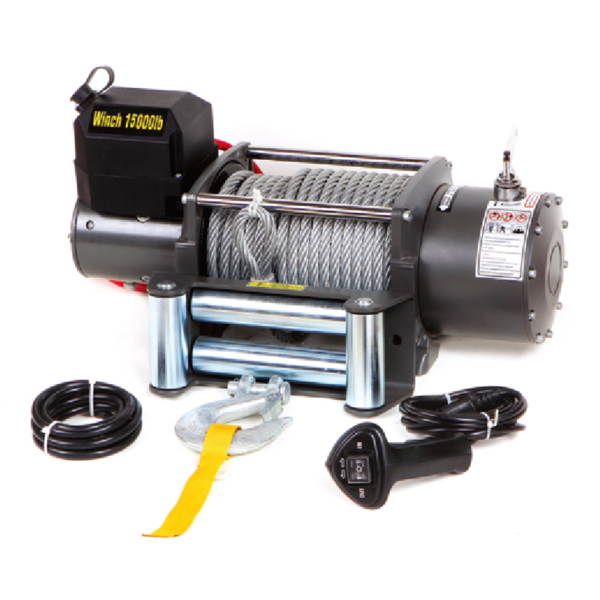 China Electric Winch Manufacturer & Supplier - Chima
